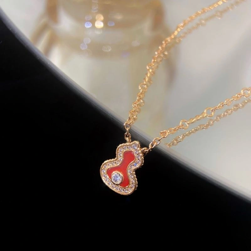 Genuine Qeelin Necklaces