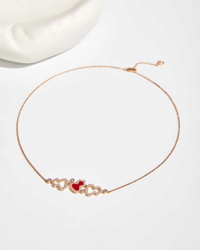 Qeelin Necklaces