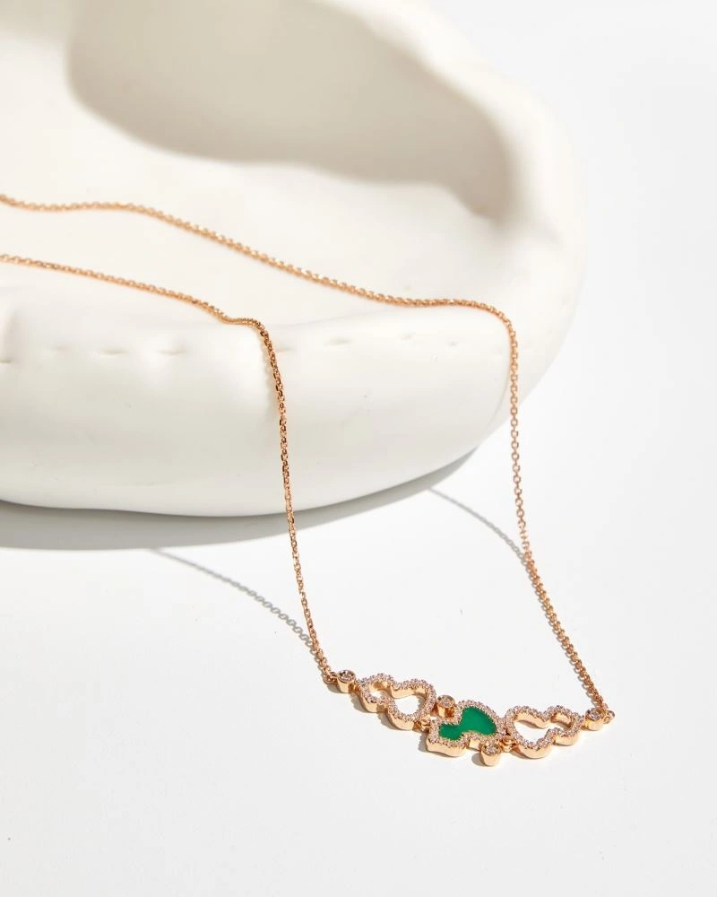 Qeelin Necklaces