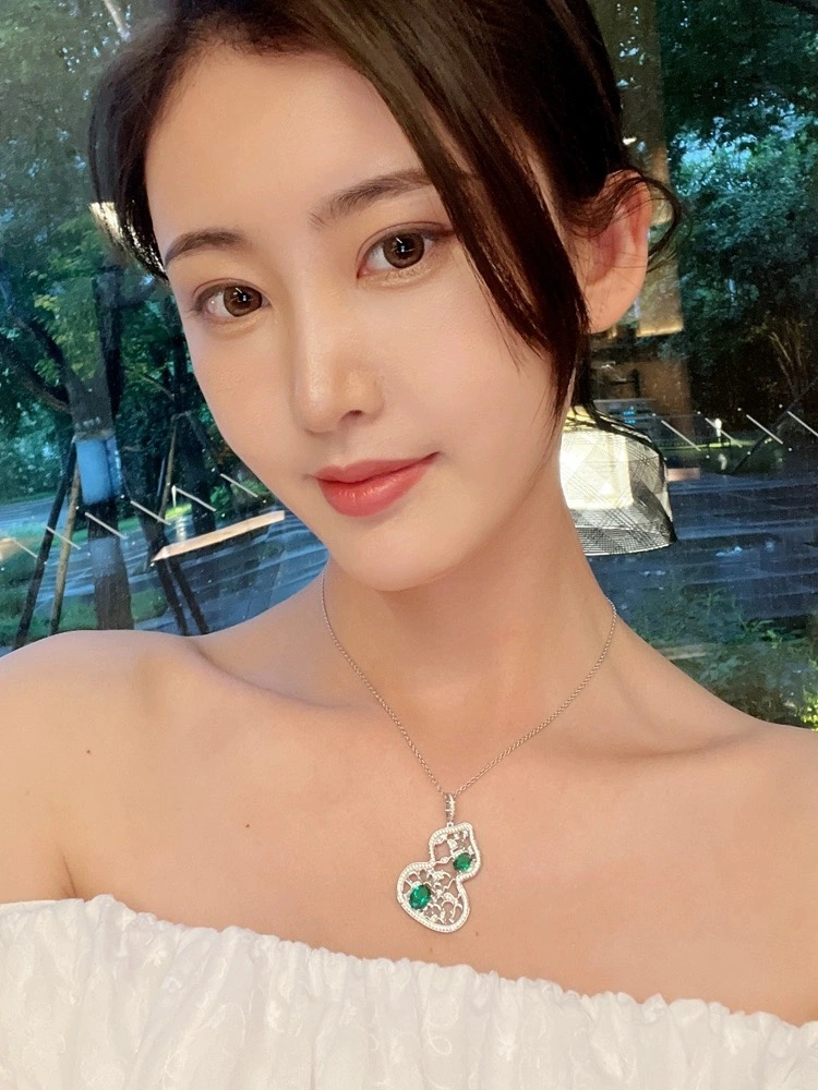 Bargain Qeelin Necklaces