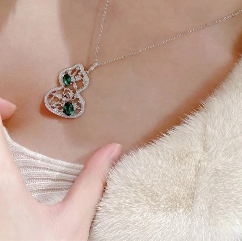 Bargain Qeelin Necklaces
