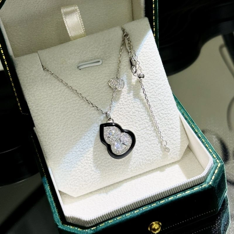 Original Qeelin Necklaces
