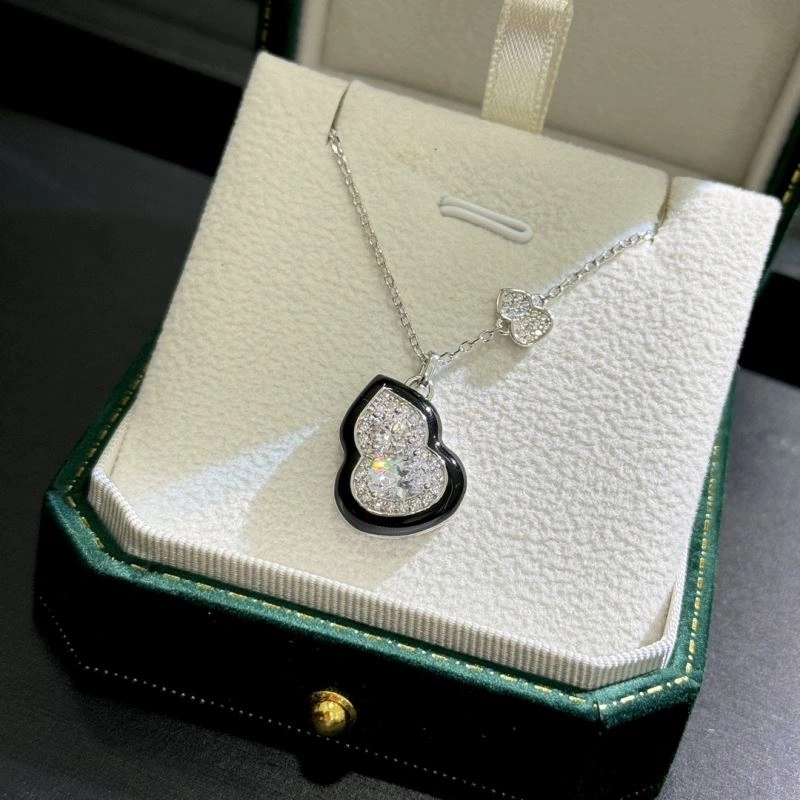 Original Qeelin Necklaces