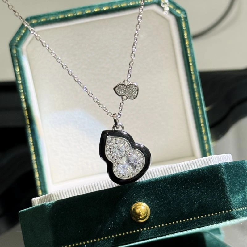Original Qeelin Necklaces