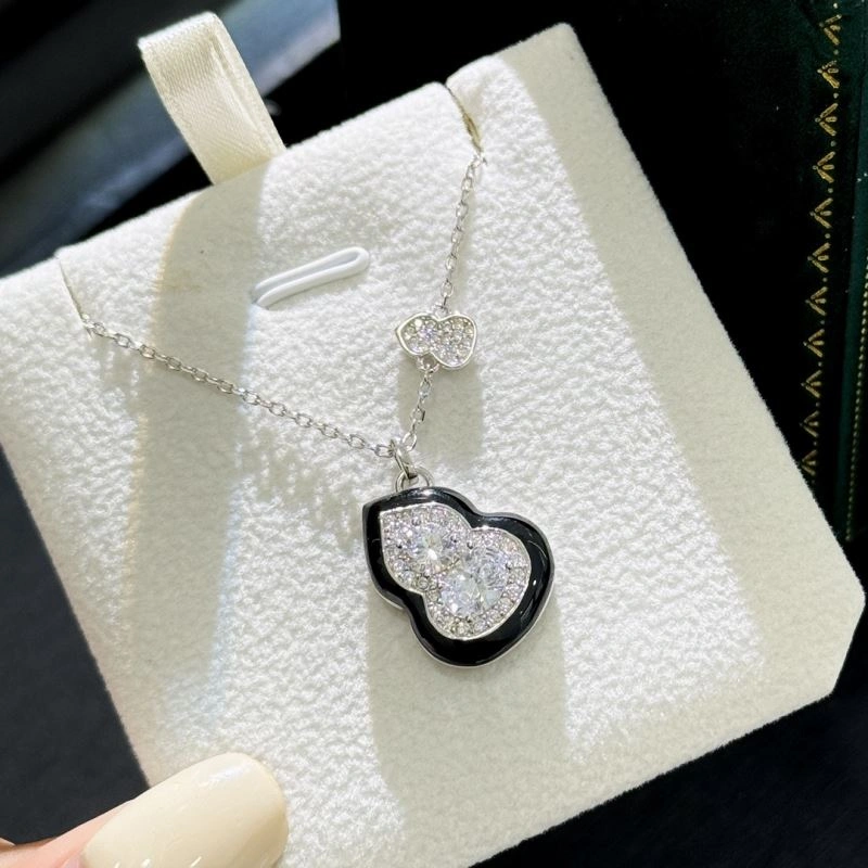 Original Qeelin Necklaces