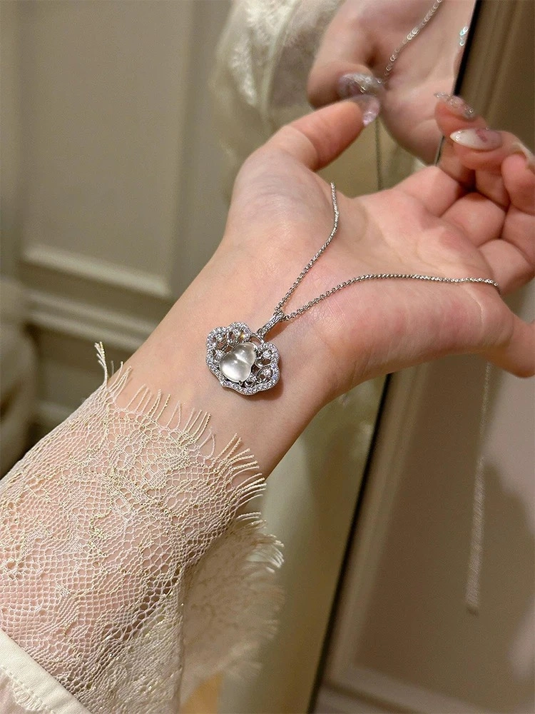 Bargain Qeelin Necklaces