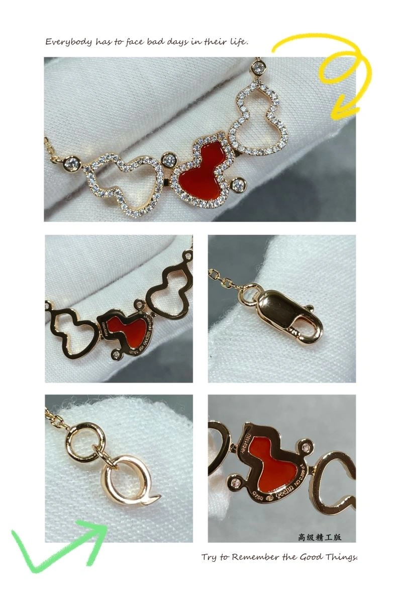 Official Qeelin Necklaces