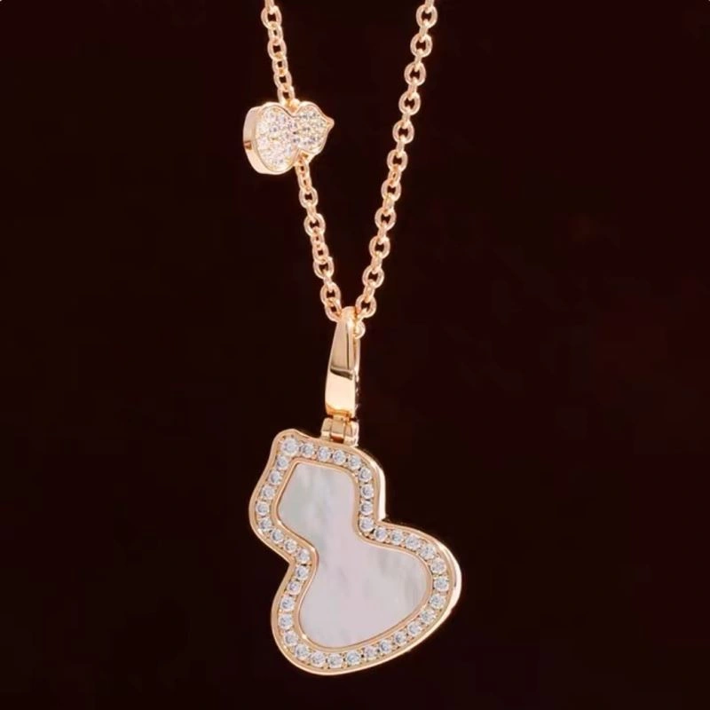 Cut-rate Qeelin Necklaces