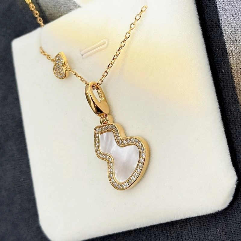 Cut-rate Qeelin Necklaces