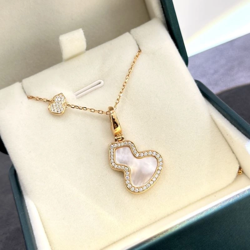 Cut-rate Qeelin Necklaces