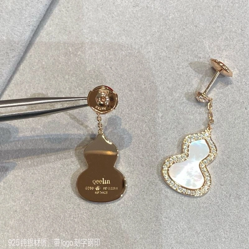 Precise copy Qeelin Necklaces