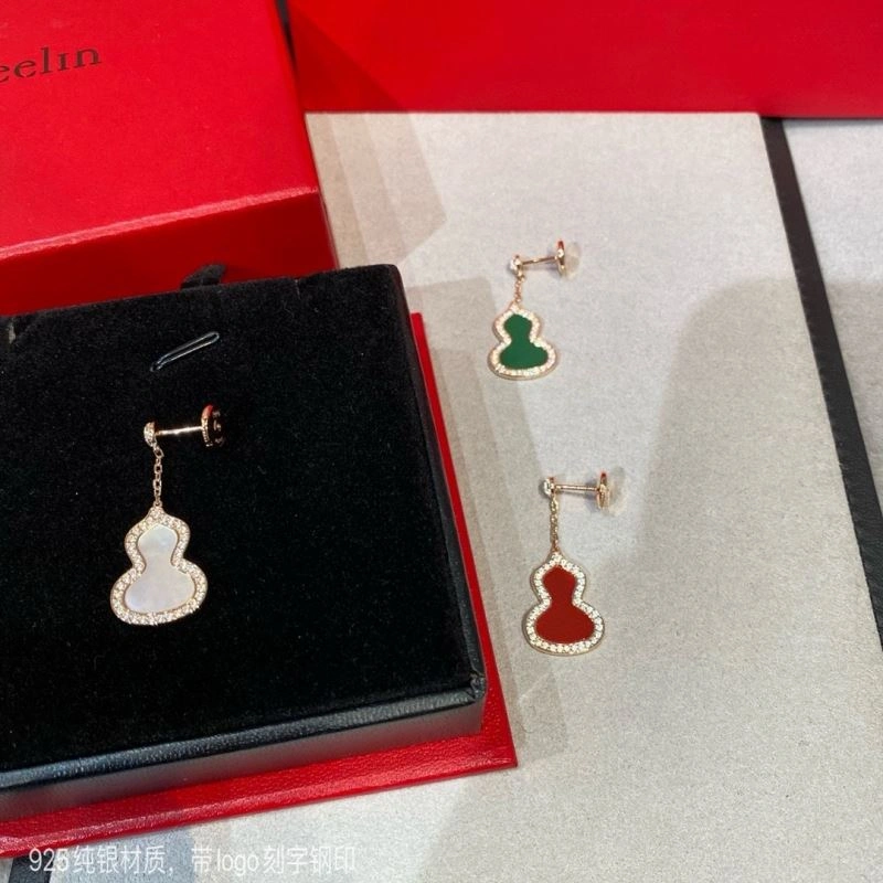 Precise copy Qeelin Necklaces