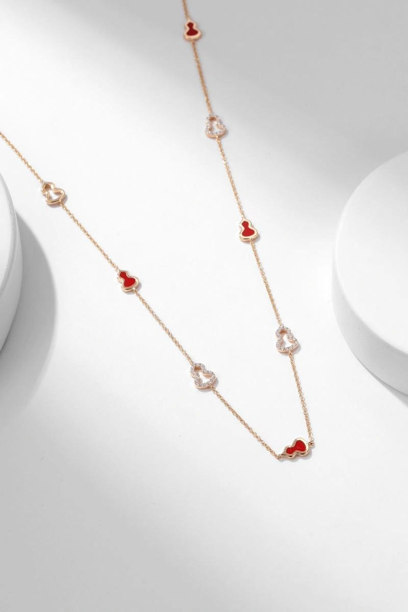 High accuracy Qeelin Necklaces