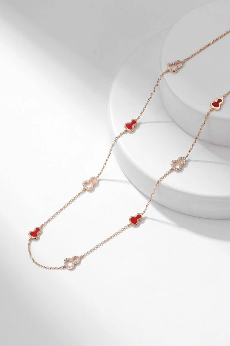High accuracy Qeelin Necklaces