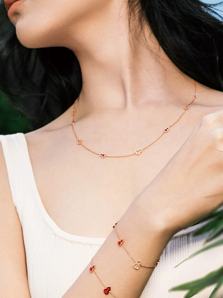 High accuracy Qeelin Necklaces