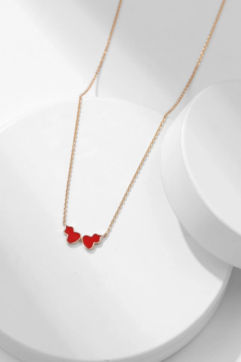 Accurate model Qeelin Necklaces