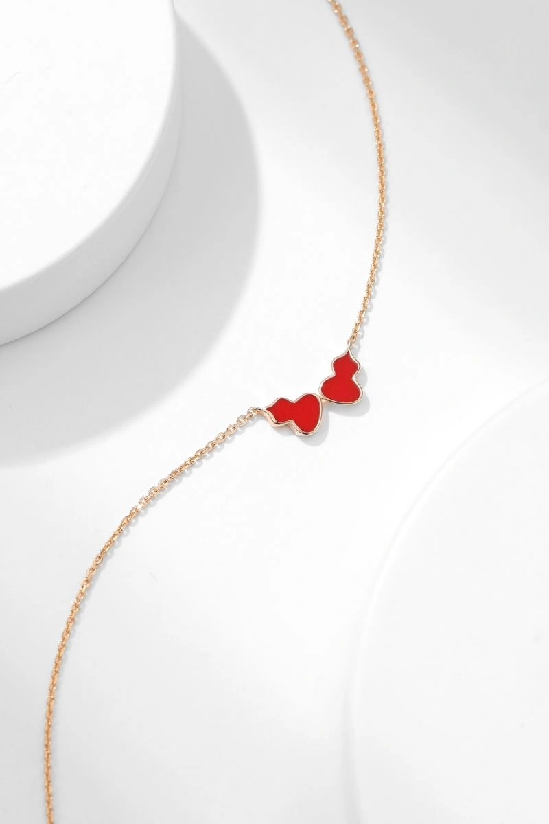Accurate model Qeelin Necklaces