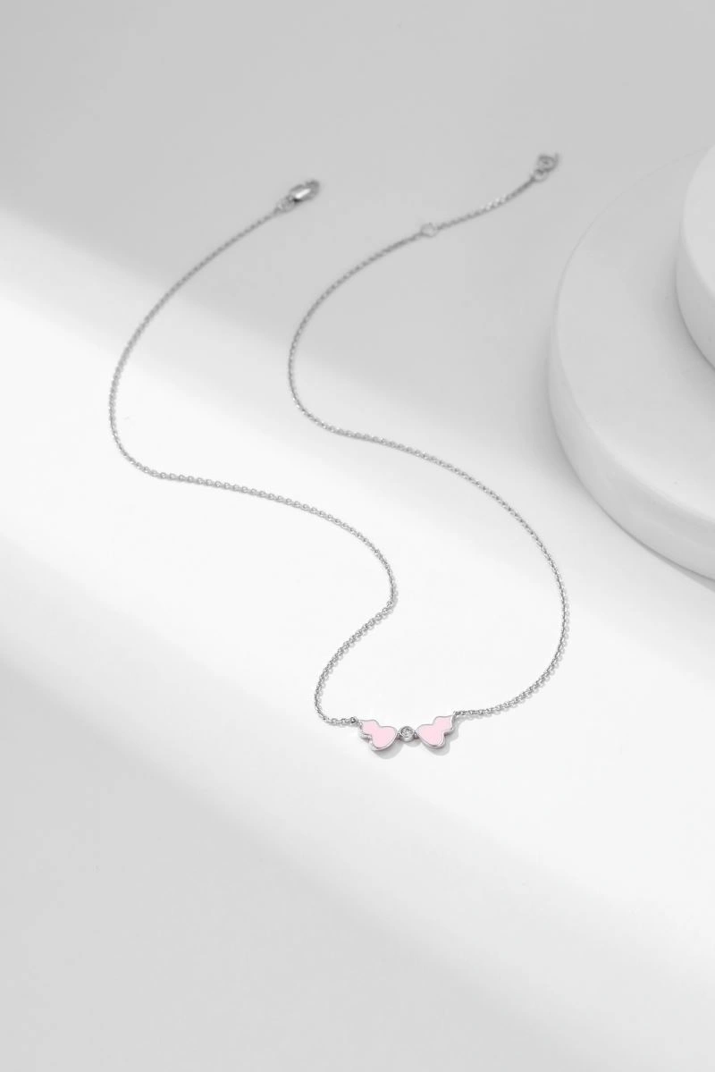 Mirror quality Qeelin Necklaces