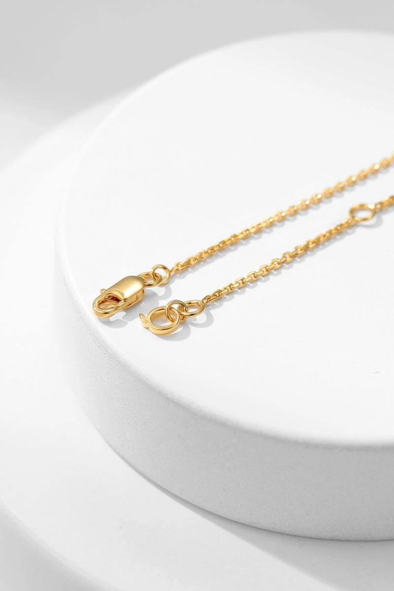 Mirror quality Qeelin Necklaces