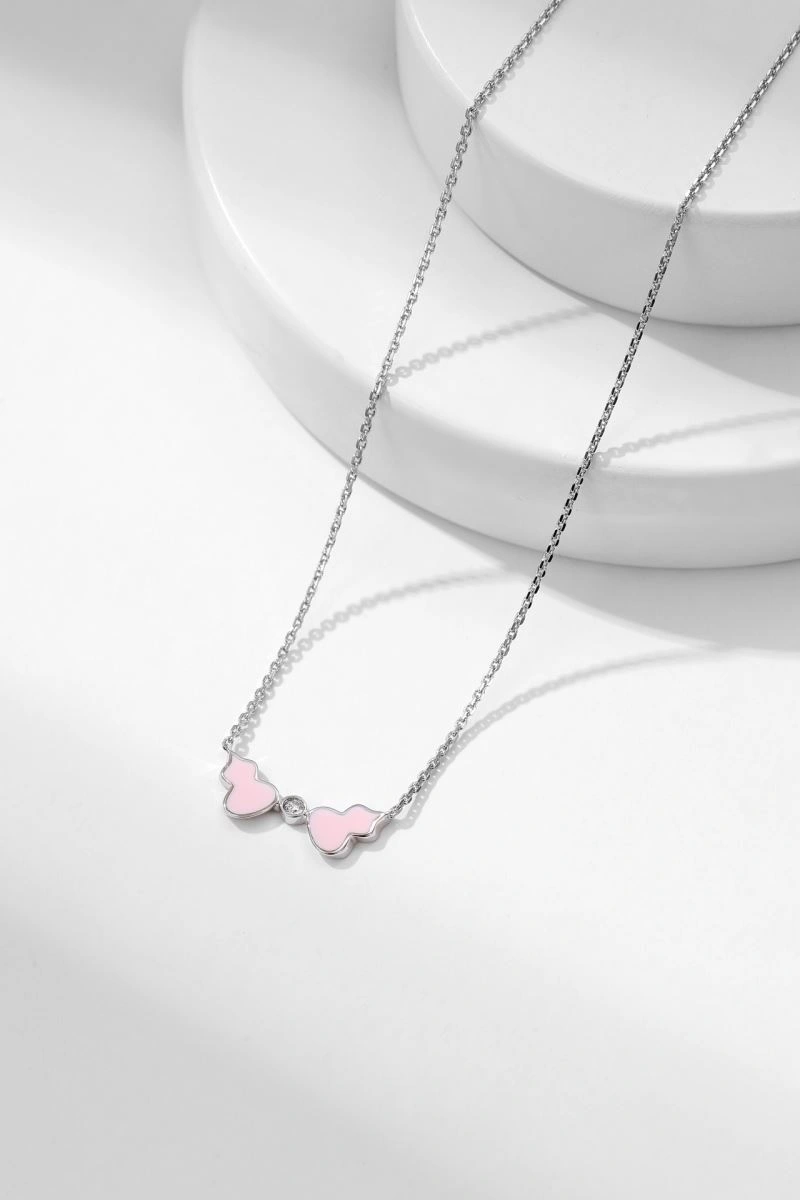 Mirror quality Qeelin Necklaces
