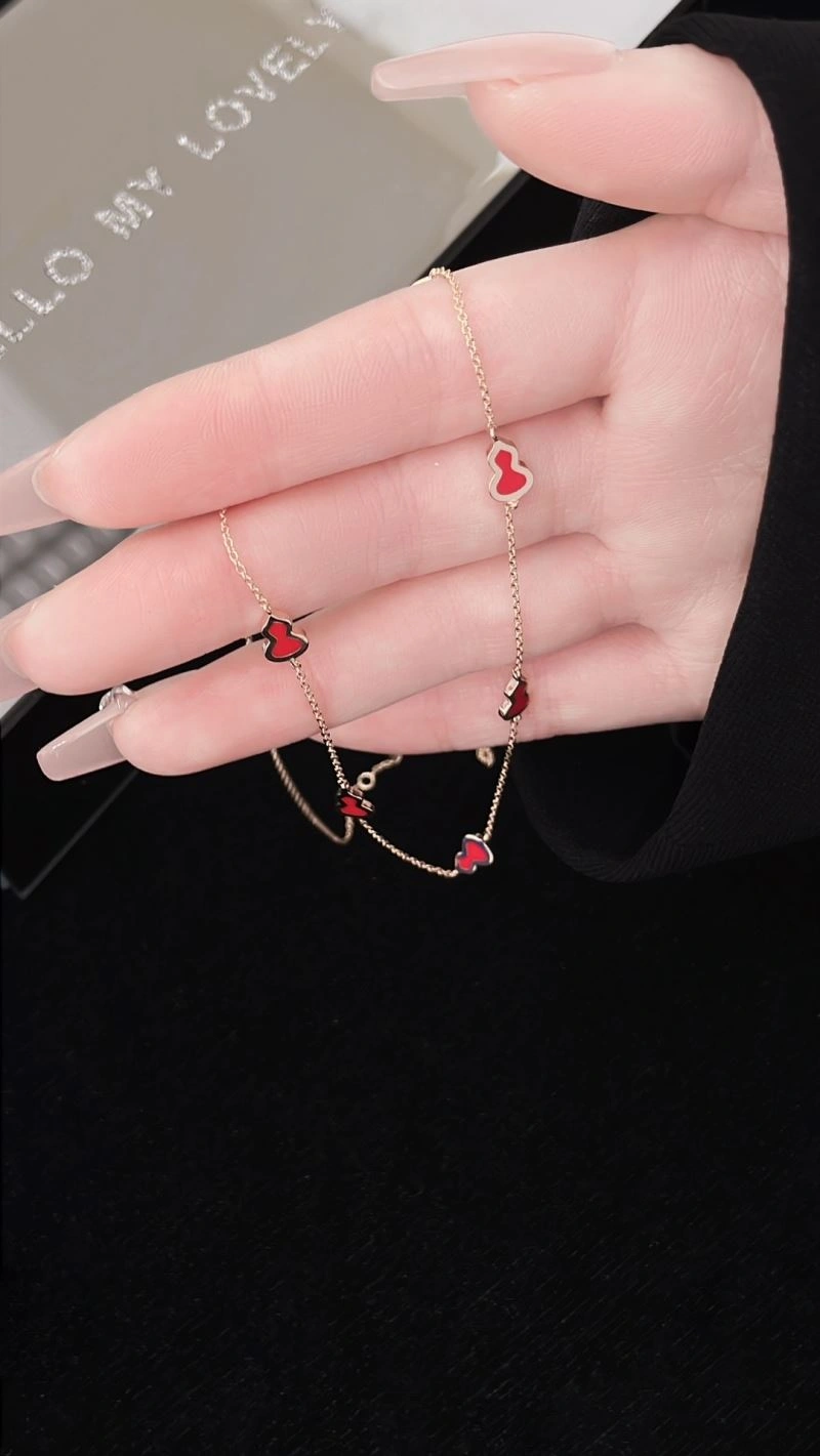 Value-priced Qeelin Necklaces