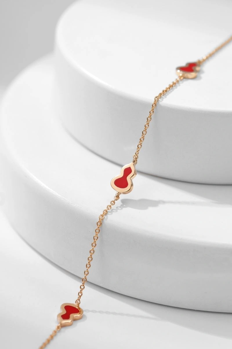 Value-priced Qeelin Necklaces