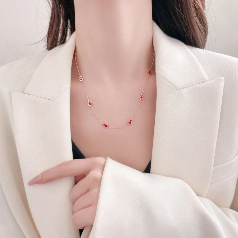 Value-priced Qeelin Necklaces
