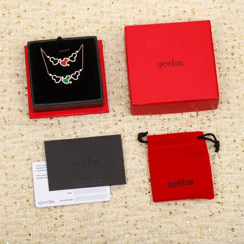 Qeelin Necklaces
