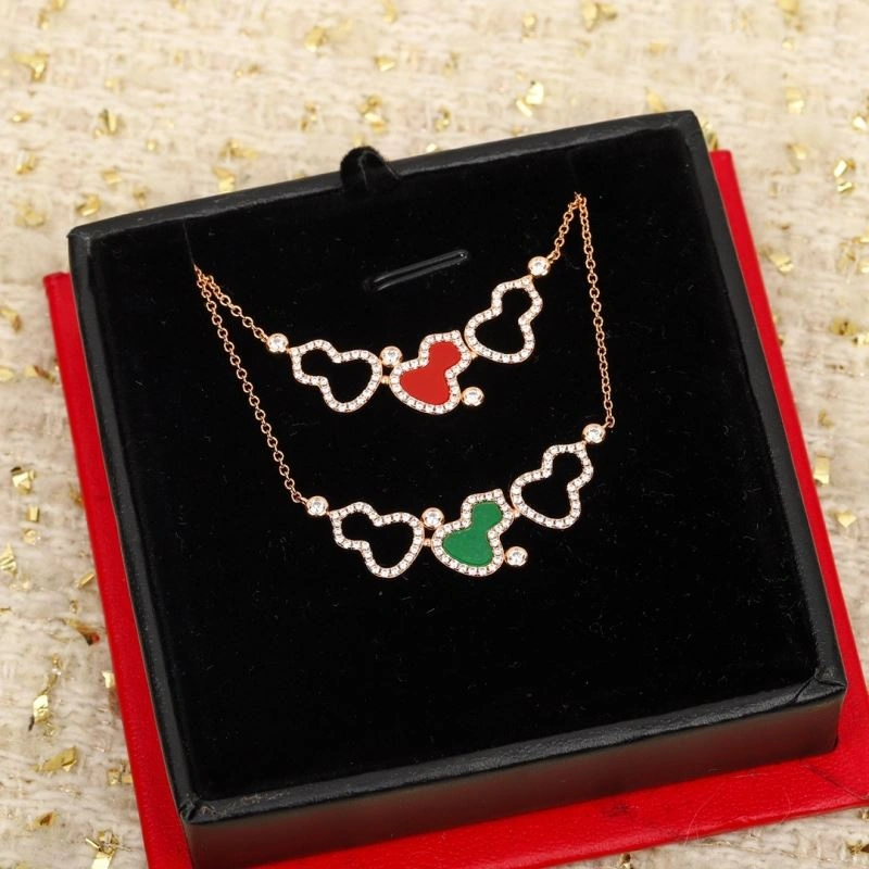 Accurate model Qeelin Necklaces