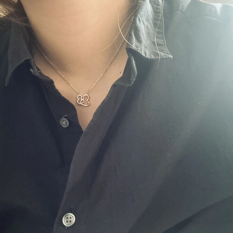 1:1 copy Qeelin Necklaces