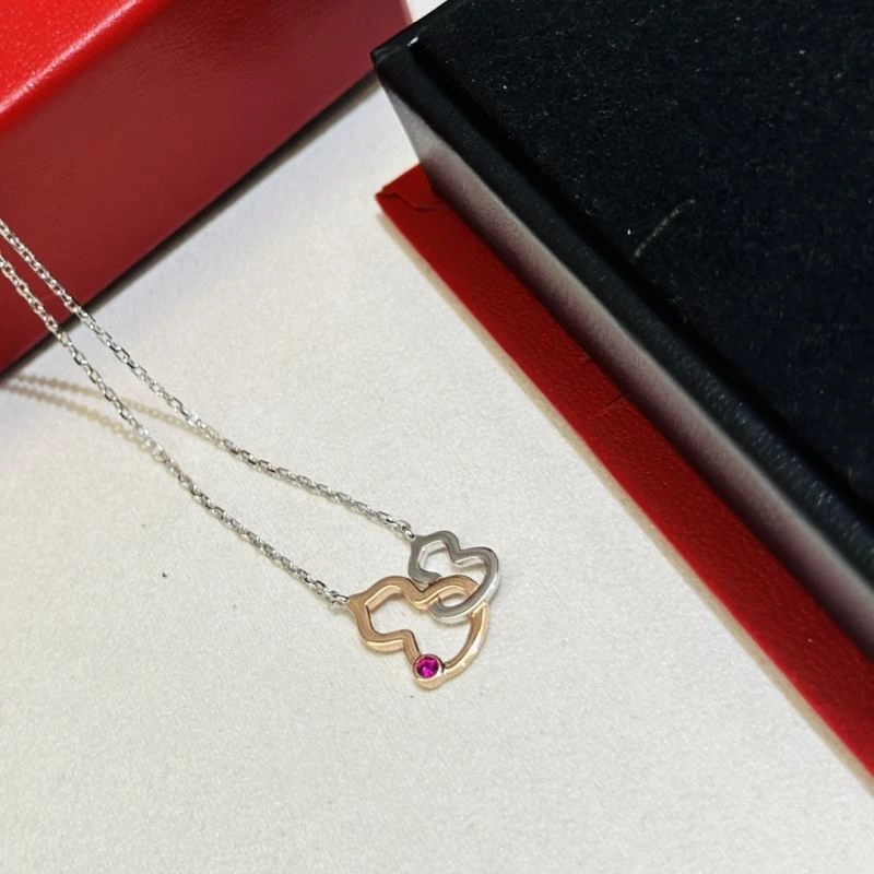 1:1 copy Qeelin Necklaces