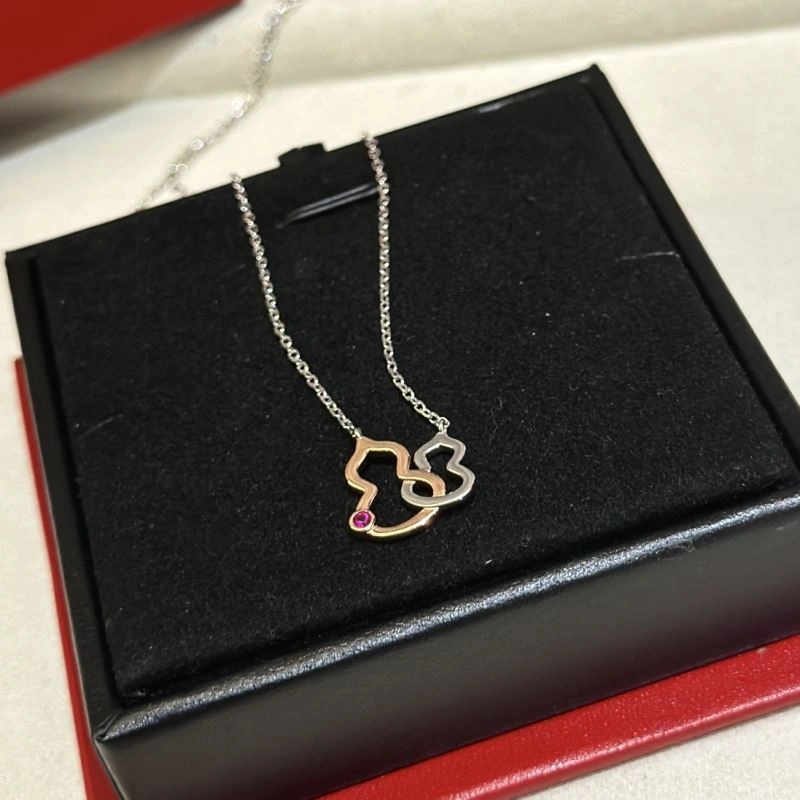 1:1 copy Qeelin Necklaces