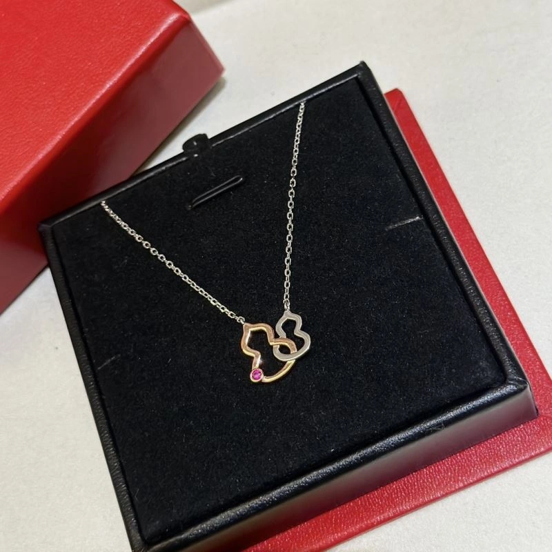 1:1 copy Qeelin Necklaces