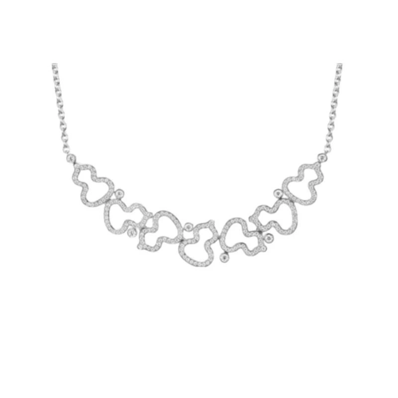 Authentic Qeelin Necklaces