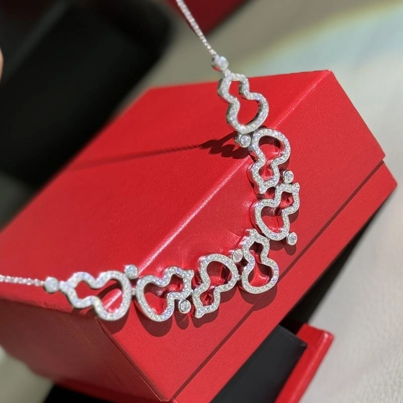 Authentic Qeelin Necklaces