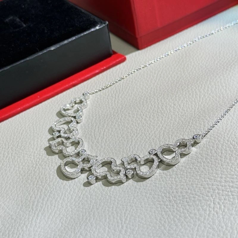Authentic Qeelin Necklaces