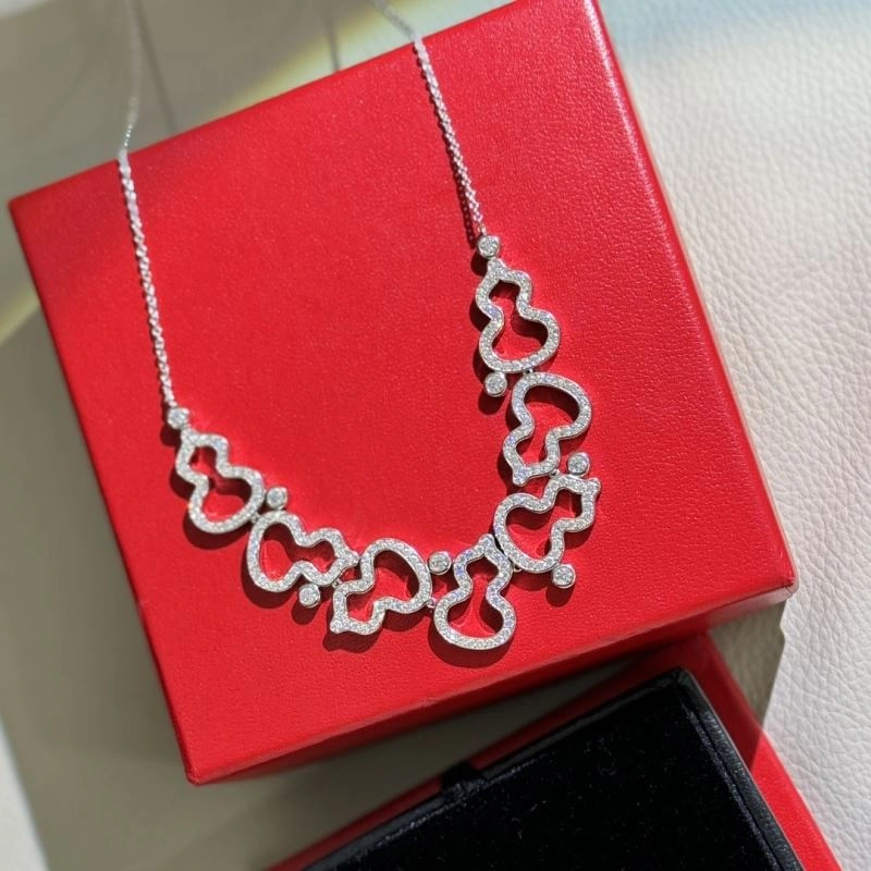 Authentic Qeelin Necklaces