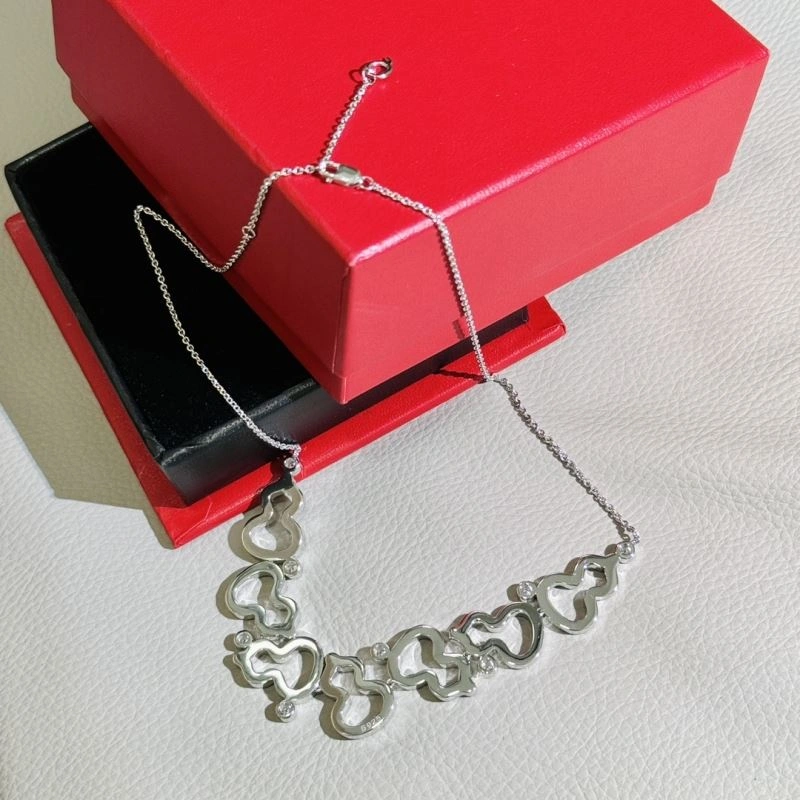 Authentic Qeelin Necklaces