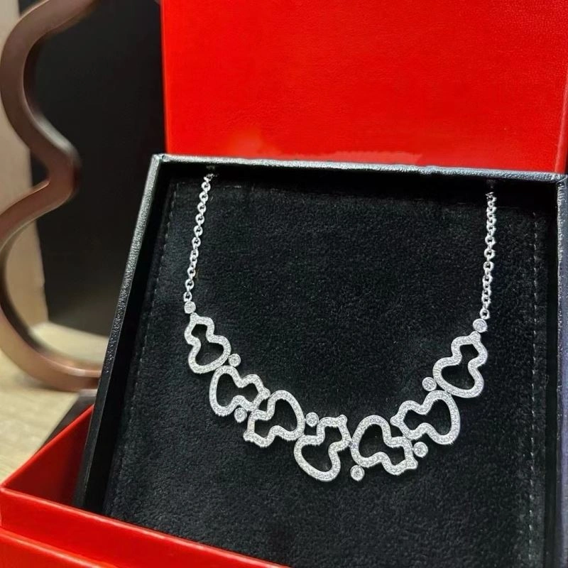 Authentic Qeelin Necklaces