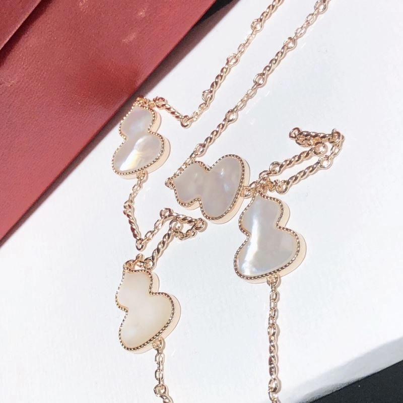 Qeelin Necklaces