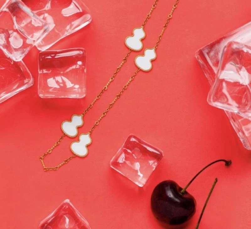 Qeelin Necklaces