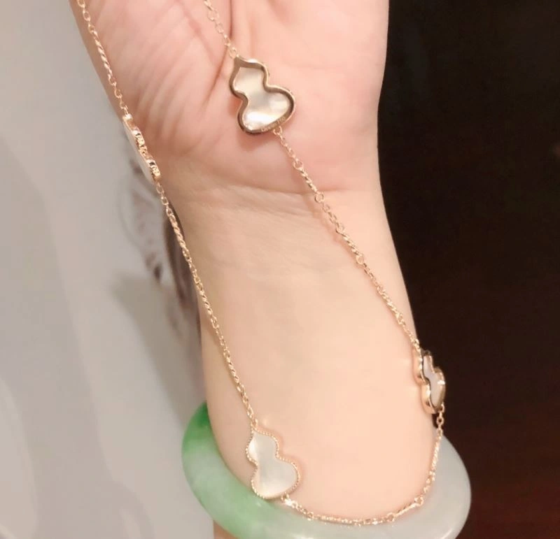 Qeelin Necklaces