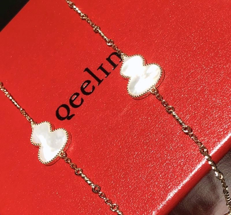 Qeelin Necklaces