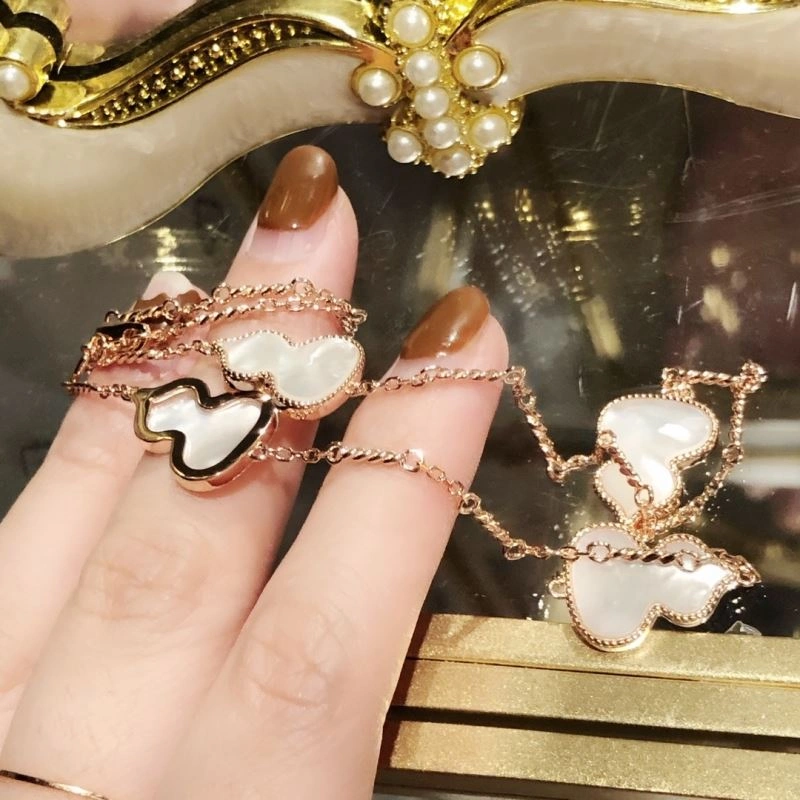 Qeelin Necklaces