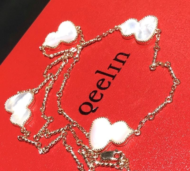Qeelin Necklaces