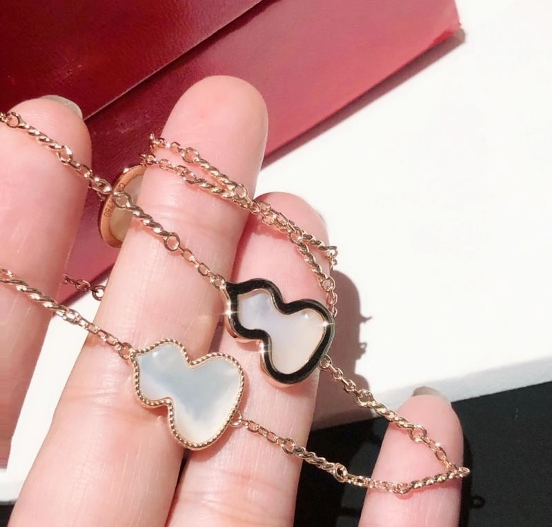 Qeelin Necklaces