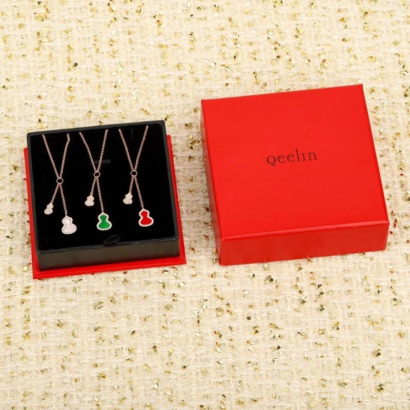 Qeelin Necklaces