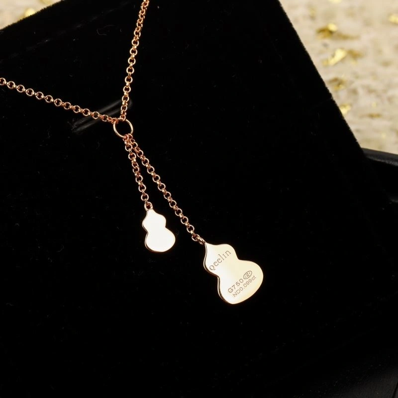 Discounted Qeelin Necklaces
