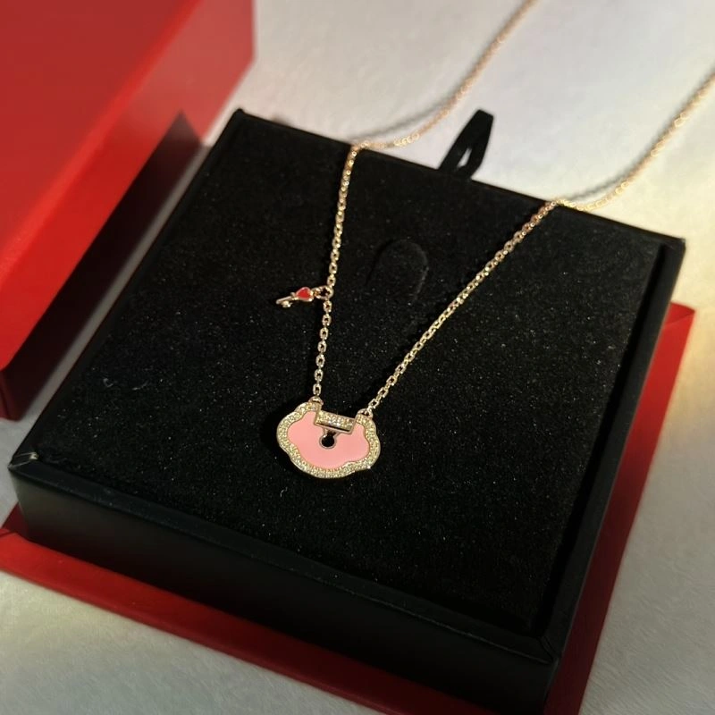 Affordable Qeelin Necklaces