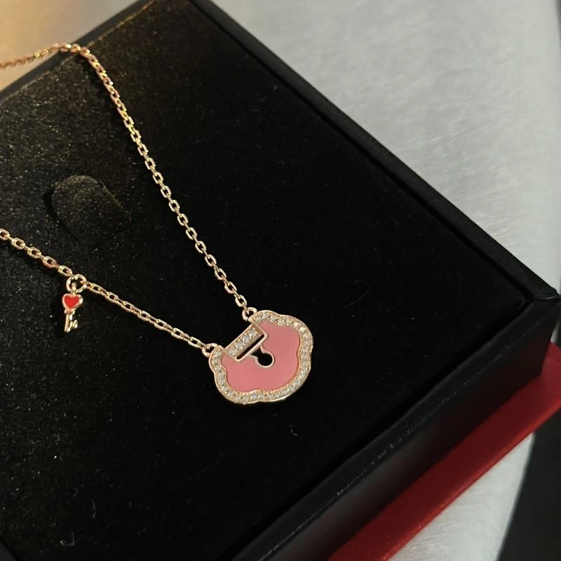Affordable Qeelin Necklaces